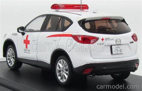 Premium X Prd487 Scale 1 43 Mazda Cx 5 Japanese Red Cross Society