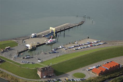 Norderhafen Marina In Norderhafen Schleswig Holstein Germany Marina