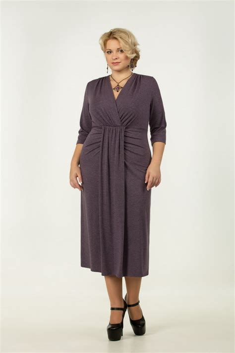 Модные Вечерние Платья Для Женщин За 50 —