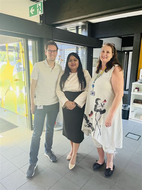 Karuna Pawar On Linkedin It Is Always A Pleasure To Work With Amazing People Yvonne Weiter Yanik…