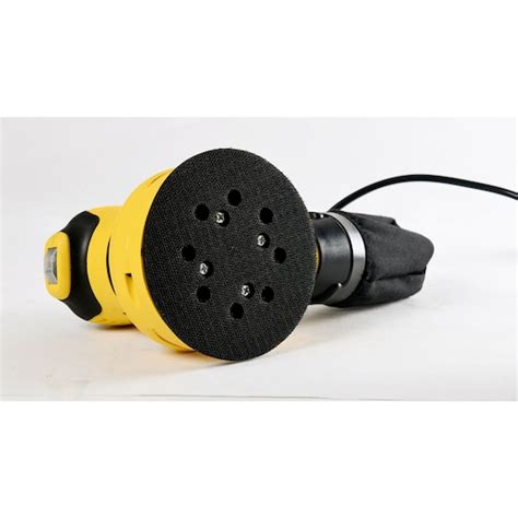 5 300w Variable Speed Random Orbital Sander Test Stanley