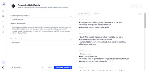 Grab Your Readers Attention With Powerful Bullet Points The Funnel