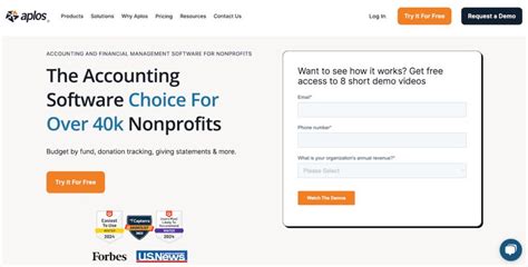 6 Best Nonprofit Accounting Software Solutions Charity Charge