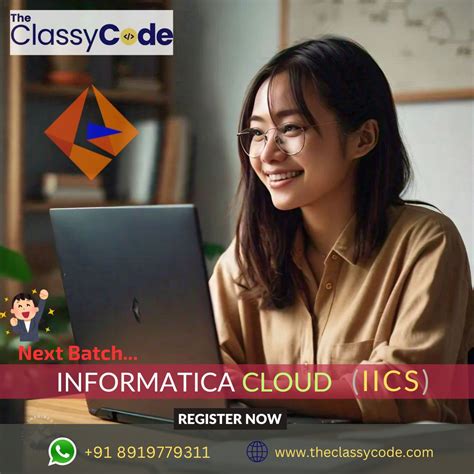 The Classy Code On Linkedin Informatica Iics Cdi Etl Dataintegration Theclassycode