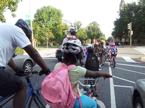 What Will Get More Families Biking Greater Greater Washington