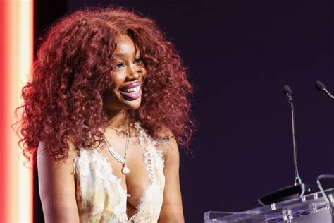 Sza Reveals Six Variations Of Lana Cover Art For Sos Anniversary