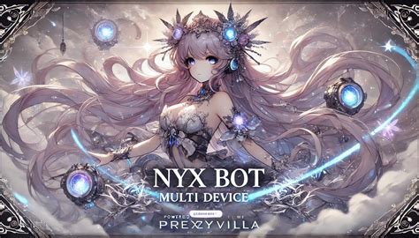 Github Prexzyboosterqueen Nyx Bot