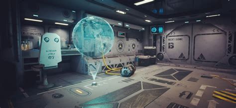 How To Create An Environment Level In Unreal Engine