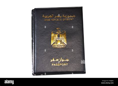 Egyptian Passport Black Book Translation Of Arabic Words Arab