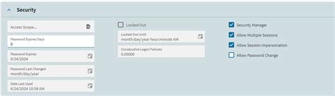 Access To Data Directive Method Directive In 20241 Kinetic Erp