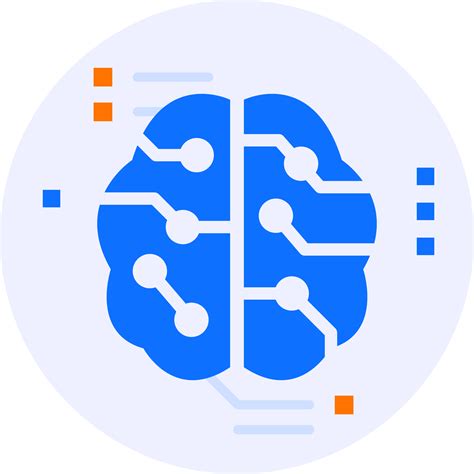 Ai Brain Technology Modern Icon Illustration 39631045 Png