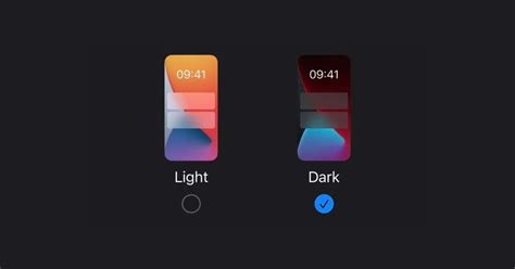 Ios 18 Dark Mode ครอบคลุมทั้งระบบ เริ่มที่หน้าจอหลัก Rnanitalkx