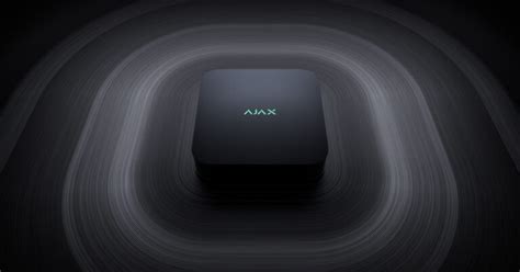 Explore Ajax Cameras Intelligence And Privacy Built In Ajax Systems Blog