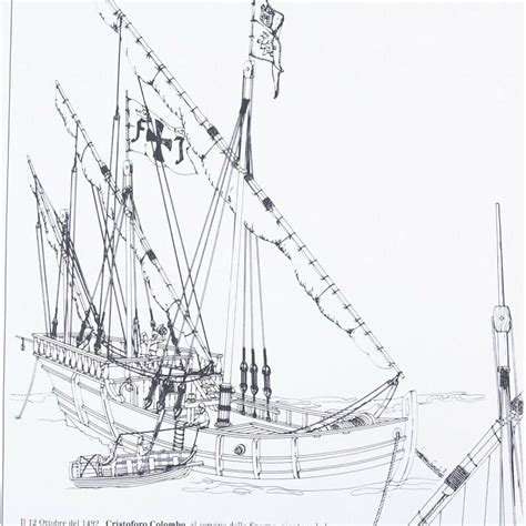 Nina Model Ship Plans Amati Am1011