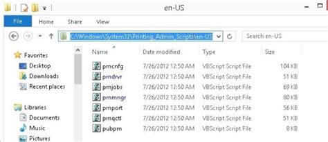 Managing Printers From The Command Prompt In Windows Windows Os Hub