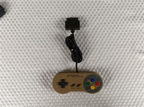 Super Nintendo Controller Joystick Za Snes Ispravan 5827