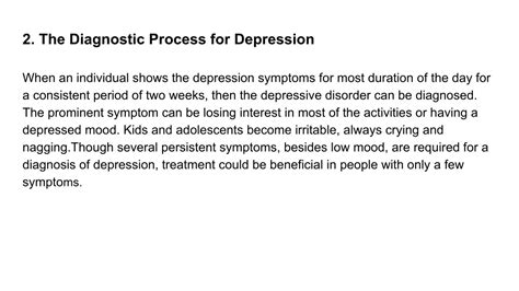 Ppt An Overview On National Depression Screening Day Powerpoint