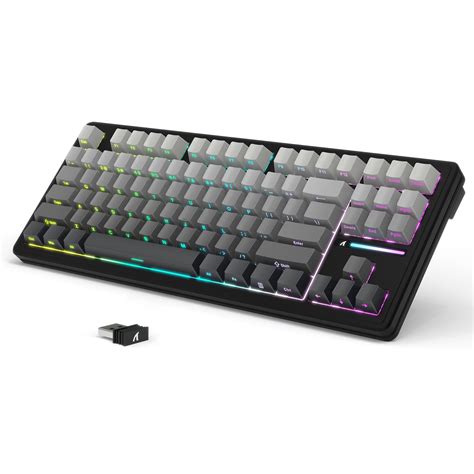 Buy Lexonelec X Attack Shark M87 75 Wireless Gaming Keyboard Bt5 2 4g Wired 27 Rgb Chroma