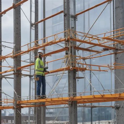 Implementing A Safety Monitoring System For Elevated Scaffolds Slough Scaffolding Solutions