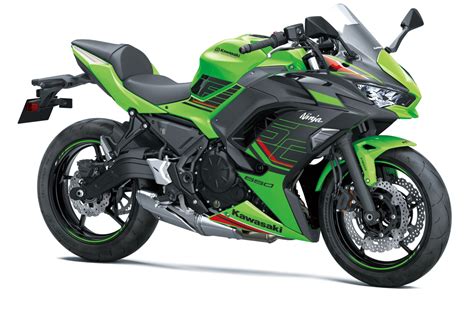 2023 Kawasaki Ninja 650 Sportbike India Launch Price Rs 712 Lakh