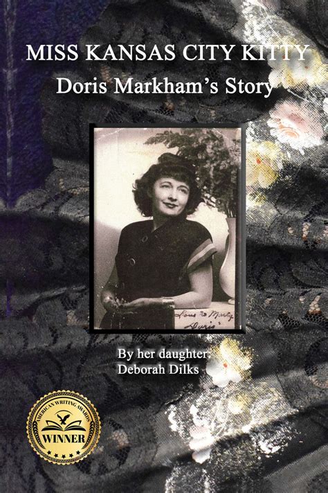 Miss Kansas City Kitty Doris Markhams Story Dorrance Bookstore