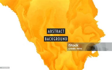 황금 용암 유체 녹는 파도 흐르는 액체 모션 대리석 질감 추상적인 배경 0명에 대한 스톡 벡터 아트 및 기타 이미지 0명 개념 곡선 Istock