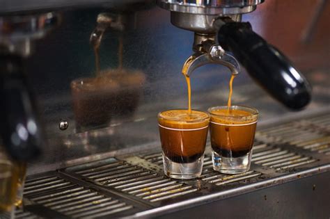 Espresso Và Americano