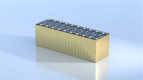 Lfp 셀 전기 자동차용 Nmc 프리즘 배터리 지속 가능한 에너지 솔루션 에너지 저장 혁신 3d 렌더링 배터리 전원에 대한 스톡 사진 및 기타 이미지 Istock