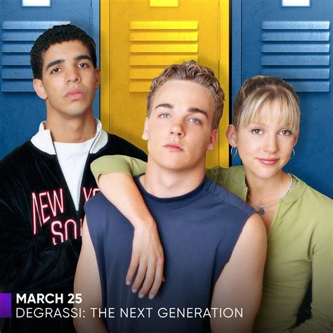 Degrassi Cast Next Generation 2022
