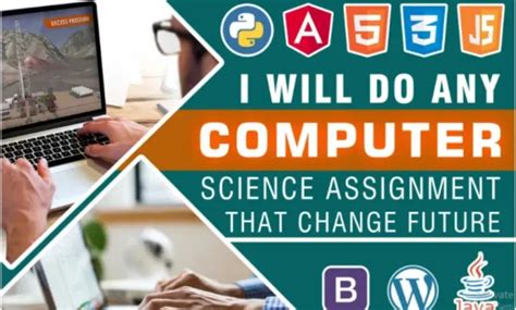 Do Computer Science Assignments C Sharp Cpp Java And Python