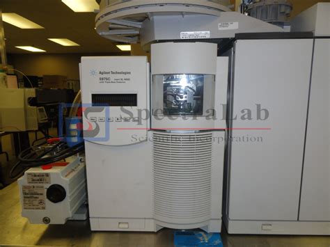 Agilent 7890A GC With 5975C Inert XL MSD With Triple Axis Detector And 7683B Injector