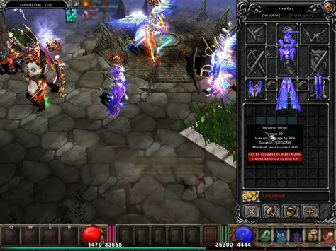 Adding New Wing Texture Ragezone Mmo Development Forums