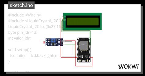 Ejemplo1 Wokwi Esp32 Stm32 Arduino Simulator