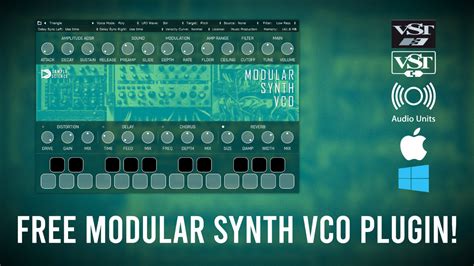 Samplescience Modular Synth Vco Promo Files Samplescience Free