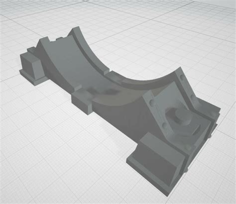 Free Stl File Pipe Riser 🎨・3d Printer Model To Download・cults