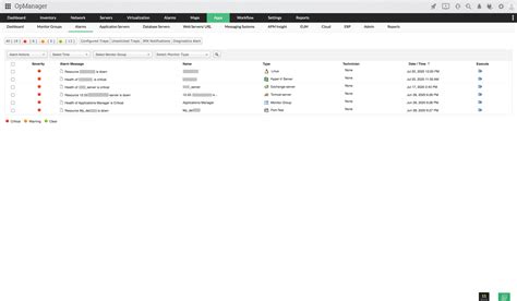 Applications Monitoring Plug In Overview ManageEngine OpManager