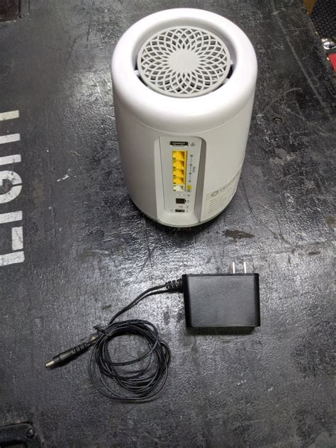 Centurylink Fiber Wireless Router Modem Combo C Xg Ebay