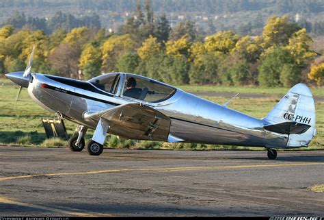 Temco Gc 1b Swift Untitled Aviation Photo 1271812