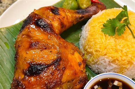 Chicken Inasal Recipe Filipino Barbecue Chicken Iankewks