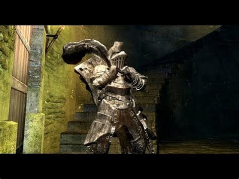 Dark Souls Havel The Rock Youtube
