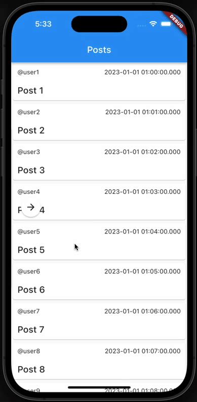 Flutter Stagerflutter Stager：革新你的应用开发流程 Flutter Stager，一款革命性的flutter插件，让你能将应用拆分成独立运行的小型应用片段
