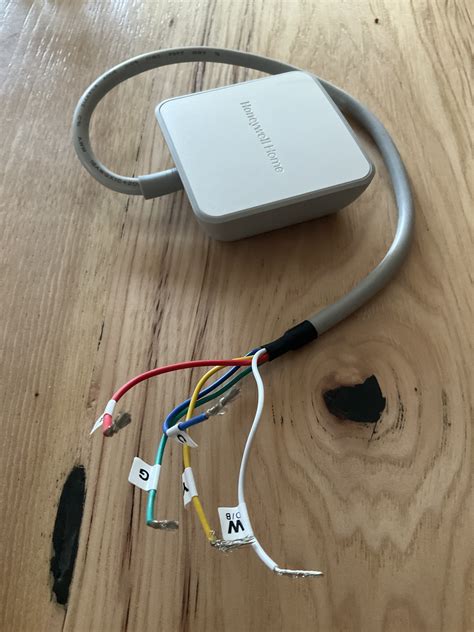 Trying To Install Smart Thermostat DIY Home Improvement Forum