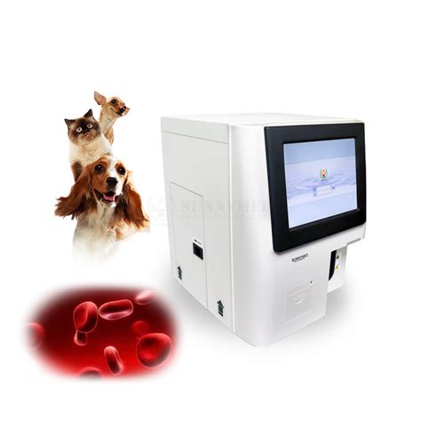 Sy Dh36v China Blood Test Hemogram Machine Easy Operation Hematology