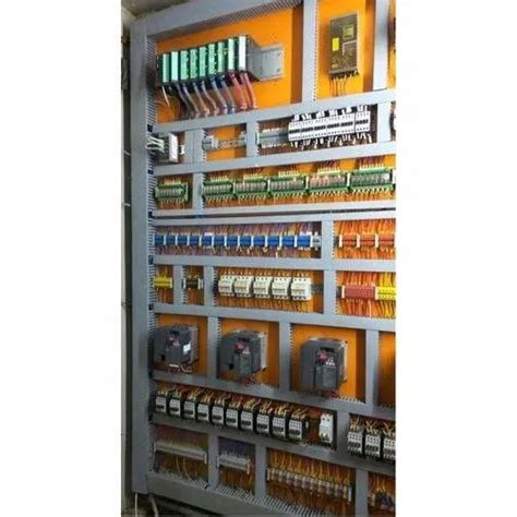 PLC SCADA Control Panel At Rs 800000 PLC SCADA Based Panel In Chennai ID 14835141533