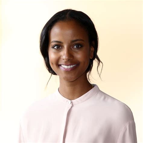 Sara Nuru Promiflash