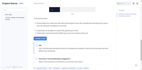 Ressource Unlayer Template Demail · Issue 24 · Wolfyzdboisressources · Github