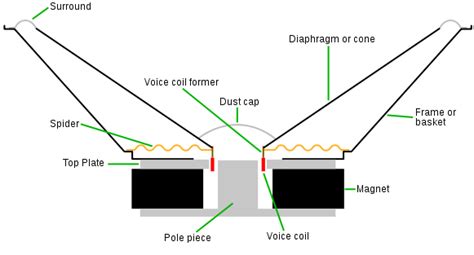 How Does A Subwoofer Work Woofer Guy