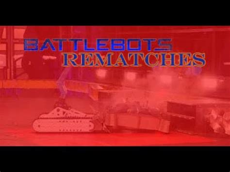 Bite Force Vs Hypershock Battlebots Reborn Rematches 22 Youtube