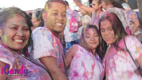 I Candy Jouvert 2016 Official Youtube