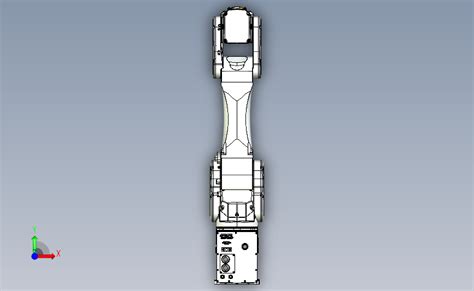 6 轴机器人c8 A1401s Asm Step 模型图纸下载 懒石网